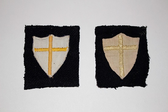 Eighth Army Formation Signs - Uniforms, Insignia, Equipment & Medals ...