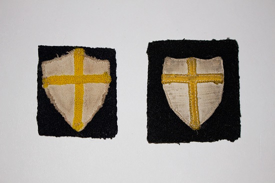 Eighth Army Formation Signs - Uniforms, Insignia, Equipment & Medals ...