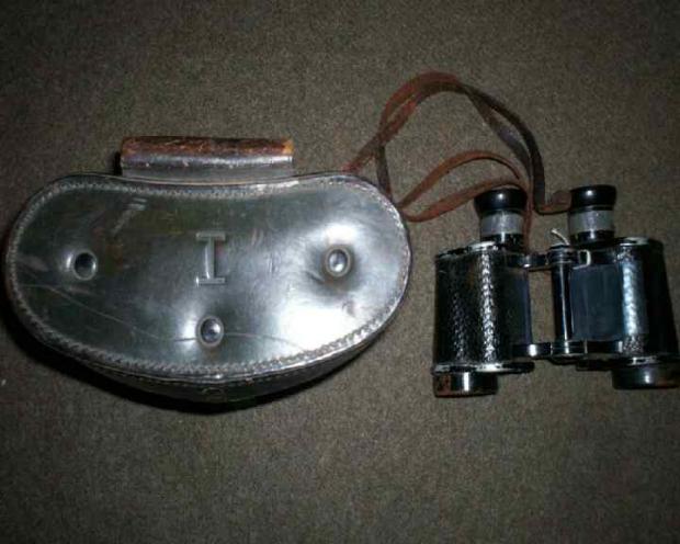 Binoculars - TR FIELD & PERSONAL EQUIPMENT - World Militaria Forum