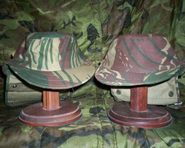Rhodesian Caps - ALL AFRICAN NATIONS - World Militaria Forum