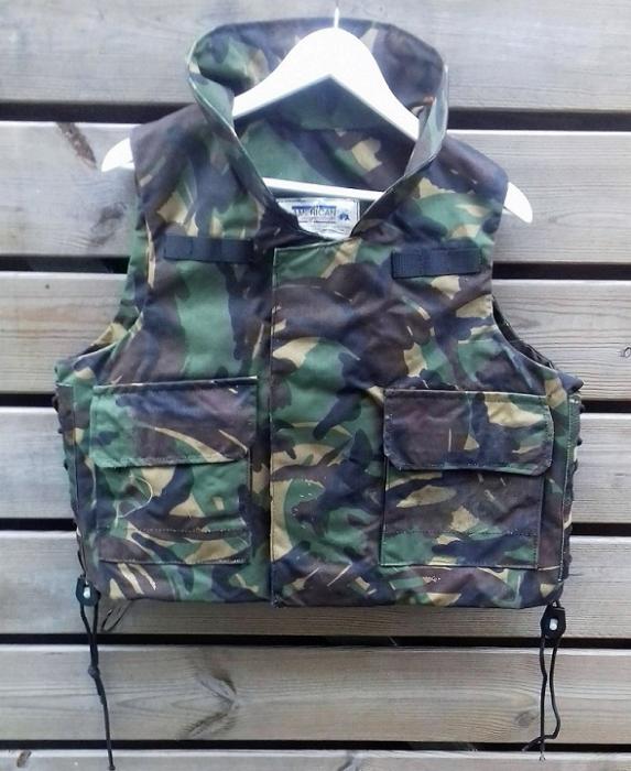 ABA body army dutch army used UNPROFOR/Cambodia - THE NETHERLANDS ...