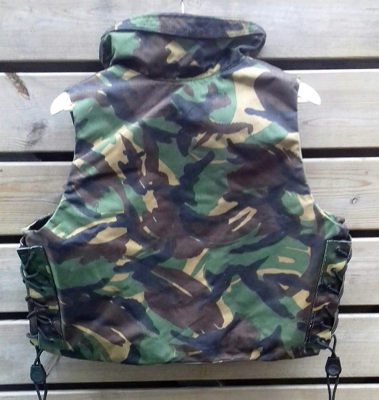 ABA body army dutch army used UNPROFOR/Cambodia - THE NETHERLANDS ...