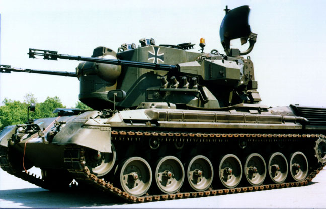 Cold War Tanks and Vehicles: West Germany / Bundeswehr - BUNDESWEHR ...