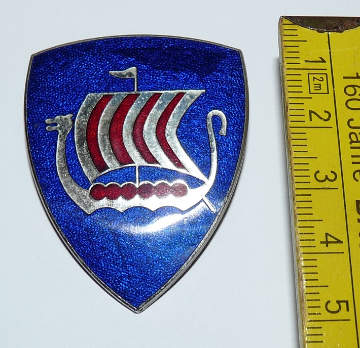 HQ Allied Forces Northern Europe Badge - OTHER NATIONS OF EUROPE ...