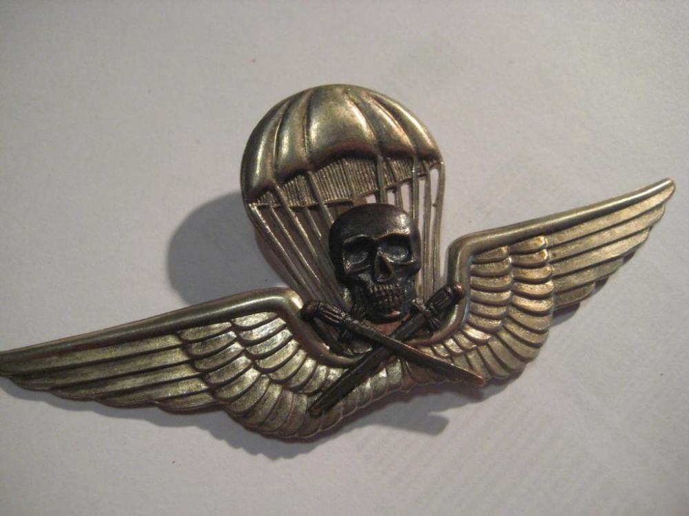 FAKE Hungarian Paratrooper Badge on eBay - OTHER NATIONS OF EUROPE ...