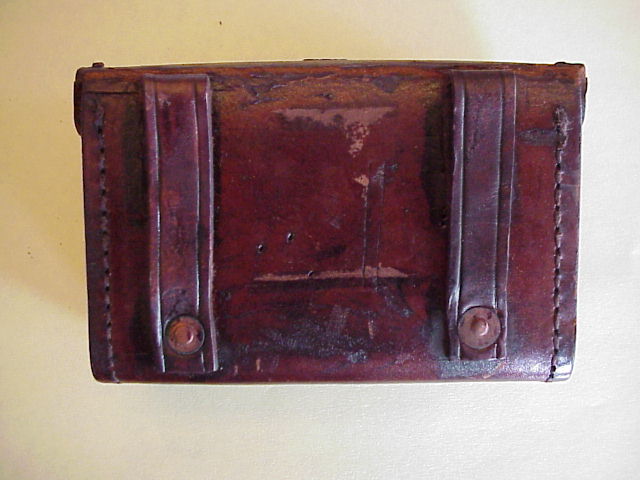WW2 US BAR spare parts pouch - CAN YOU IDENTIFY THIS? - World Militaria ...