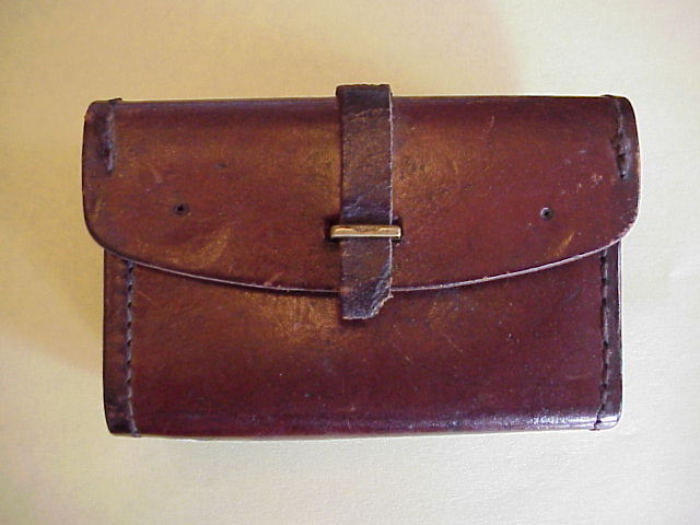 WW2 US BAR spare parts pouch - CAN YOU IDENTIFY THIS? - World Militaria ...