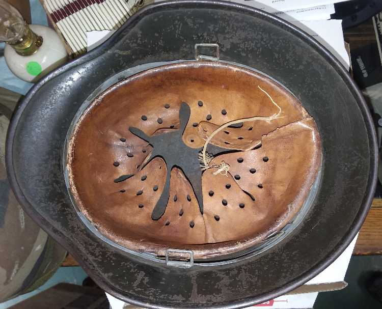 Need Your Opinions On This Helmet - TR HELMETS - World Militaria Forum