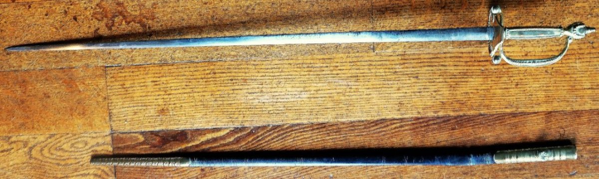 Court Sword or Military? Lord-Lieutenant of Ireland or his Aide's ...