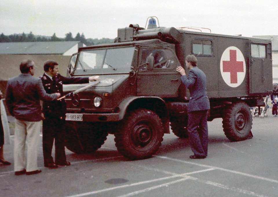 Cold War Tanks and Vehicles: West Germany / Bundeswehr - BUNDESWEHR ...