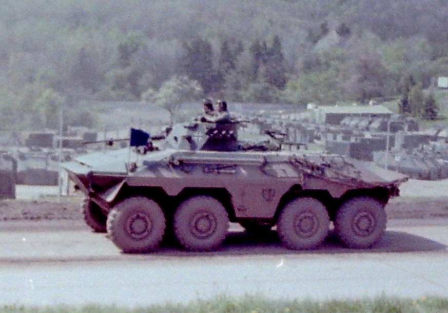 Cold War Tanks and Vehicles: West Germany / Bundeswehr - BUNDESWEHR ...