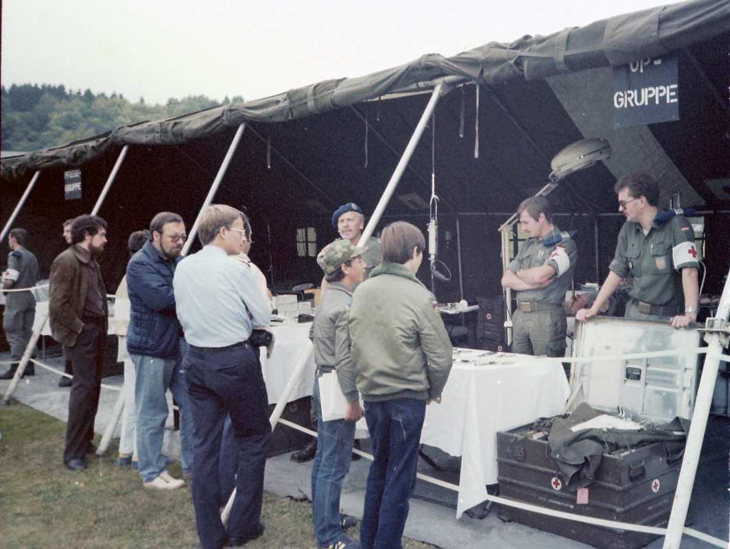 Cold War Tanks and Vehicles: West Germany / Bundeswehr - BUNDESWEHR ...