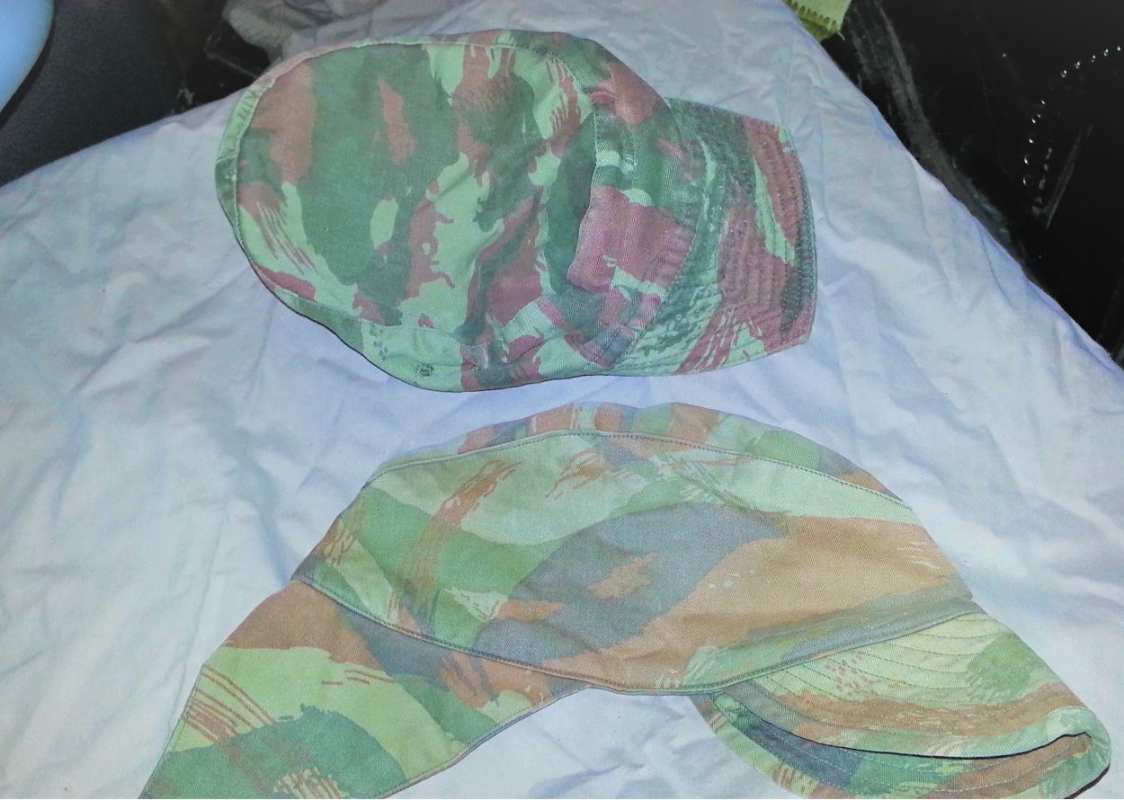 31st Parachute Brigade Zaire Army - ALL AFRICAN NATIONS - World ...