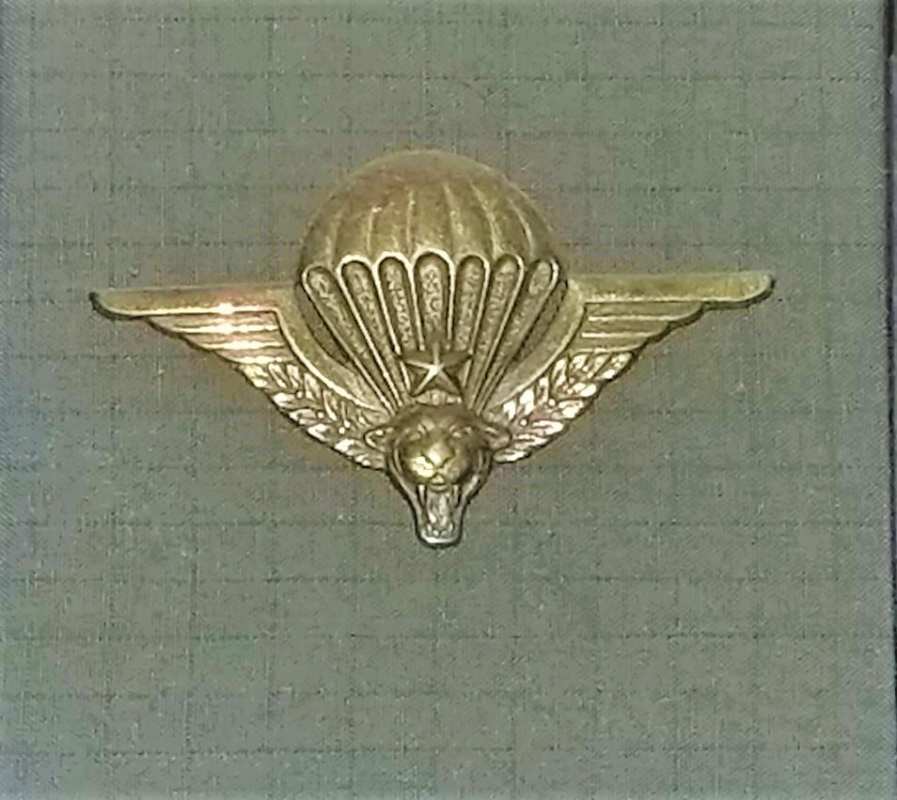 31st Parachute Brigade Zaire Army - ALL AFRICAN NATIONS - World ...