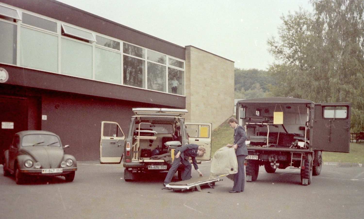Cold War Tanks and Vehicles: West Germany / Bundeswehr - BUNDESWEHR ...