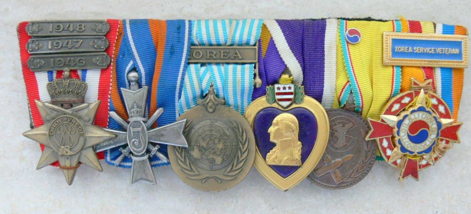 Dutch orders, medals, decorations and medalsets - Page 2 - THE ...