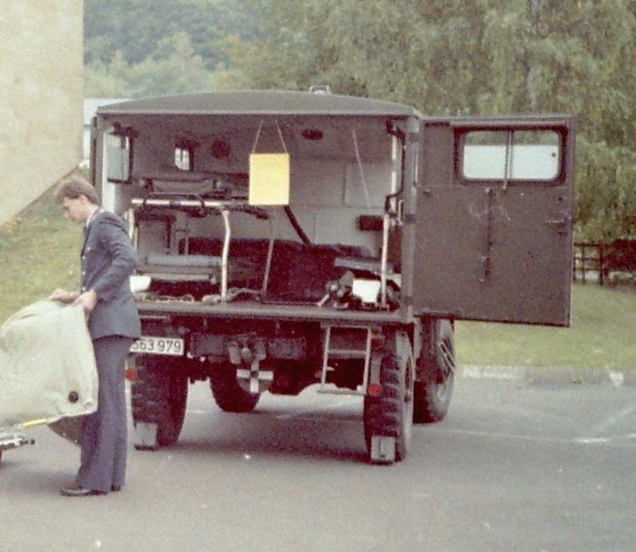 Cold War Tanks and Vehicles: West Germany / Bundeswehr - BUNDESWEHR ...
