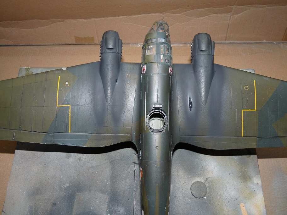 Heinkel He 111 in 1/48 scale - Page 6 - MODELING - World Militaria Forum