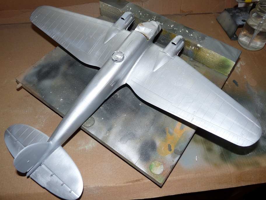 Heinkel He 111 in 1/48 scale - Page 6 - MODELING - World Militaria Forum