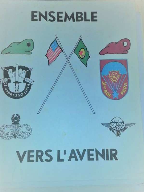 31st Parachute Brigade Zaire Army - ALL AFRICAN NATIONS - World ...