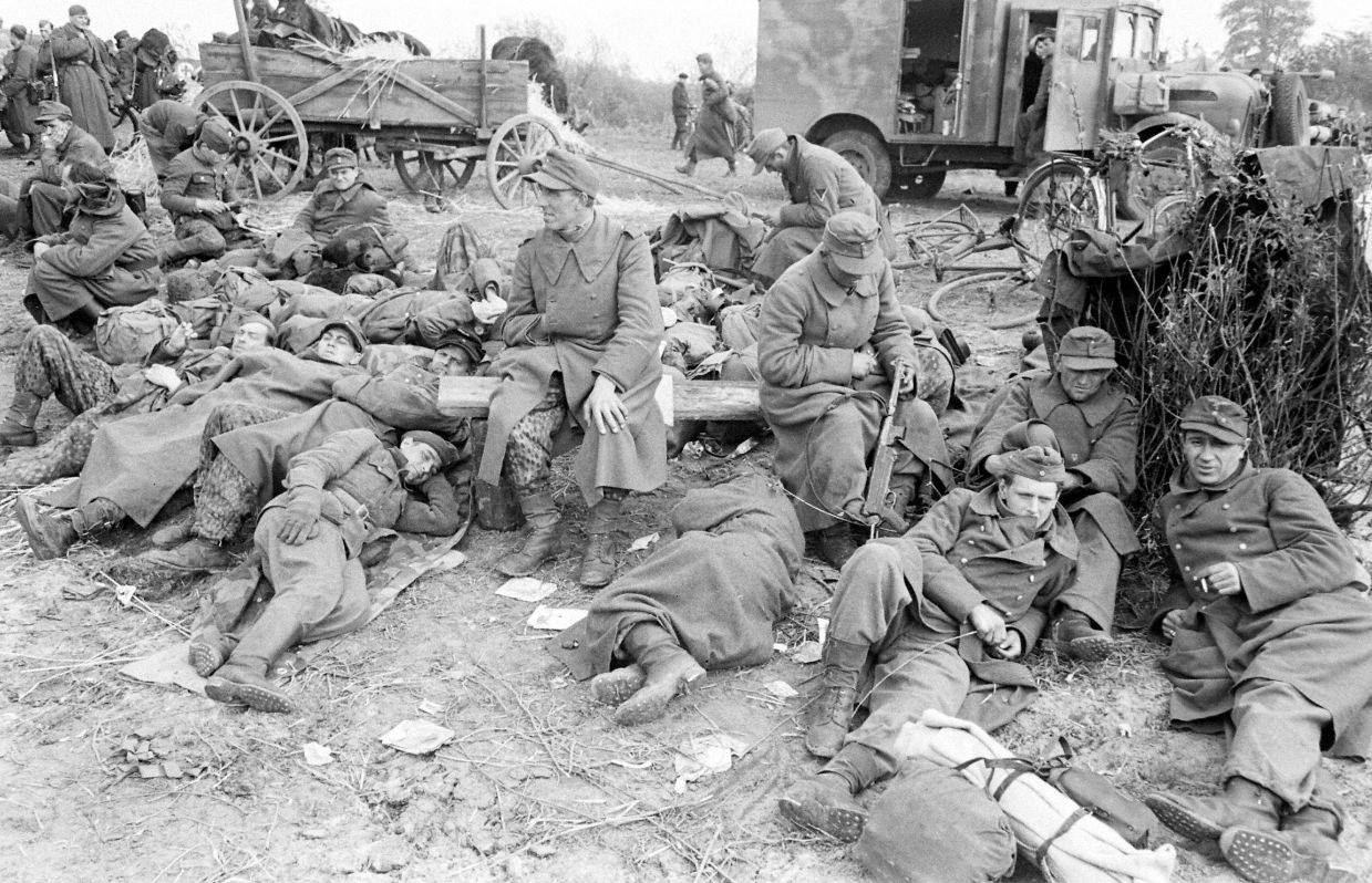 Surrender and the end of the war. - TR PHOTOS & EPHEMERA - World ...