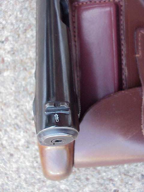 Mauser Model 1934 Pistol - TR WEAPONS & ORDNANCE - World Militaria Forum