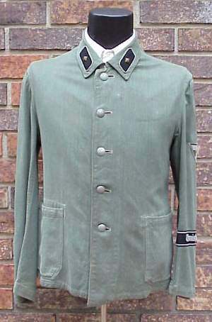 TENO HBT Uniforms - TR UNIFORMS - World Militaria Forum