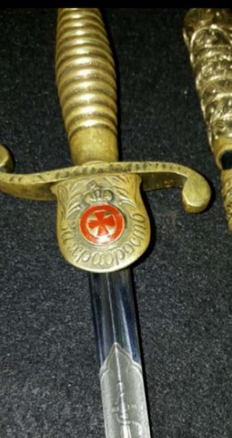 Russian Order of St. Anne Dagger - RUSSIA - USSR - World Militaria Forum