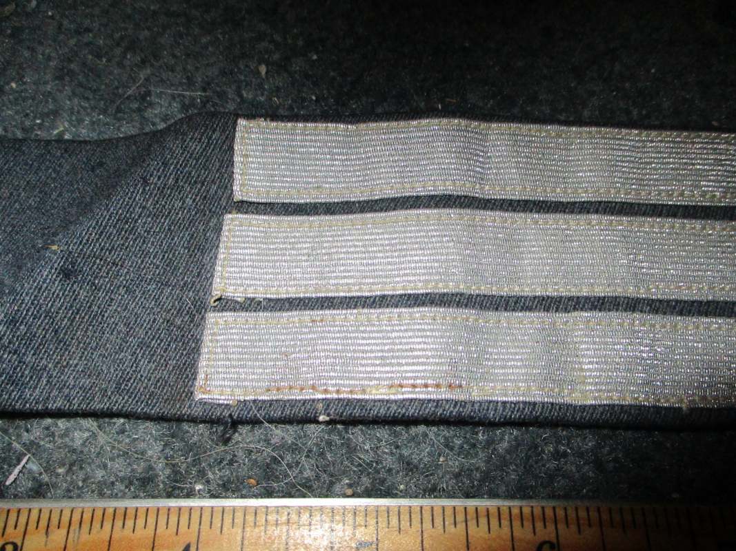 Rank arm band? - CAN YOU IDENTIFY THIS? - World Militaria Forum