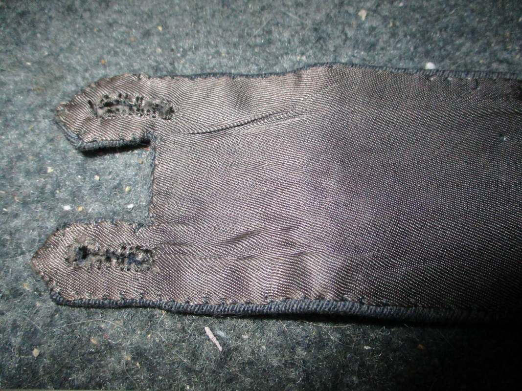 Rank arm band? - CAN YOU IDENTIFY THIS? - World Militaria Forum