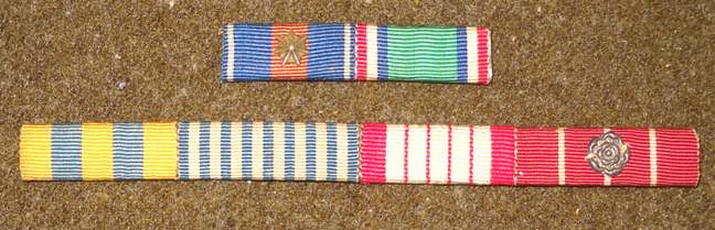 More ribbons to ID - CAN YOU IDENTIFY THIS? - World Militaria Forum