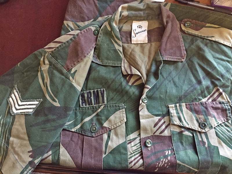 My Rhodie Camo - ALL AFRICAN NATIONS - World Militaria Forum