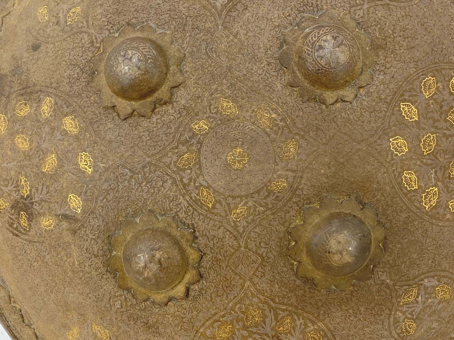 Indo Persian shield, a SIPAR - OTHER ASIAN NATIONS - World Militaria Forum