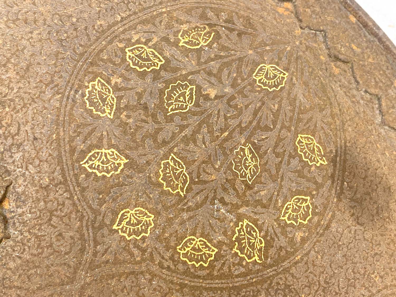 Indo Persian shield, a SIPAR - OTHER ASIAN NATIONS - World Militaria Forum