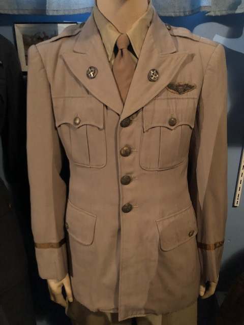 China National Aviation Corporation (CNAC) Uniform - CHINA - World ...