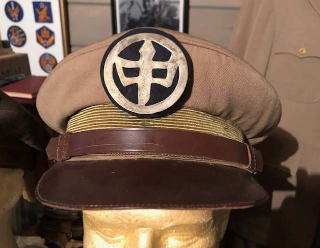 China National Aviation Corporation (CNAC) Uniform - CHINA - World ...