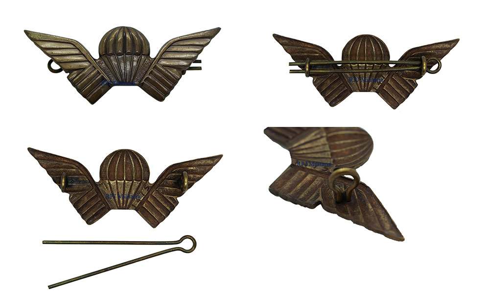 Selous Scouts Wings - ALL AFRICAN NATIONS - World Militaria Forum