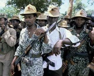 Ethiopian DERG Uniform - ALL AFRICAN NATIONS - World Militaria Forum