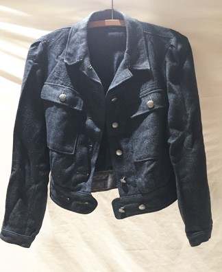 Luftwaffe Female Flak Helpers Jacket - TR UNIFORMS - World Militaria Forum