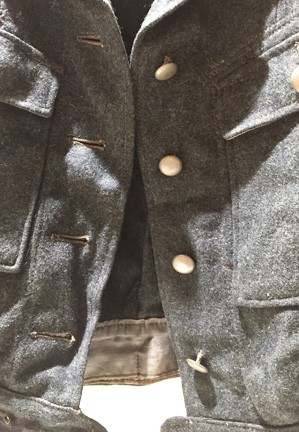 Luftwaffe Female Flak Helpers Jacket - TR UNIFORMS - World Militaria Forum