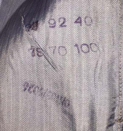 Luftwaffe Female Flak Helpers Jacket - TR UNIFORMS - World Militaria Forum