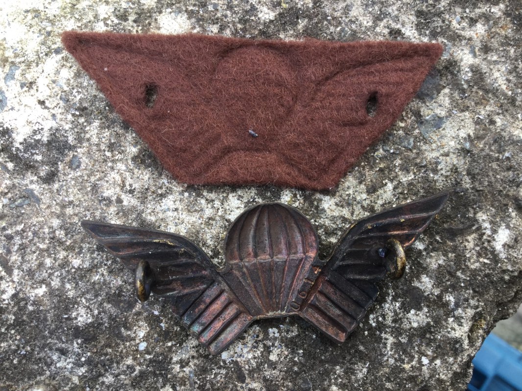 Selous Scouts Wings - ALL AFRICAN NATIONS - World Militaria Forum