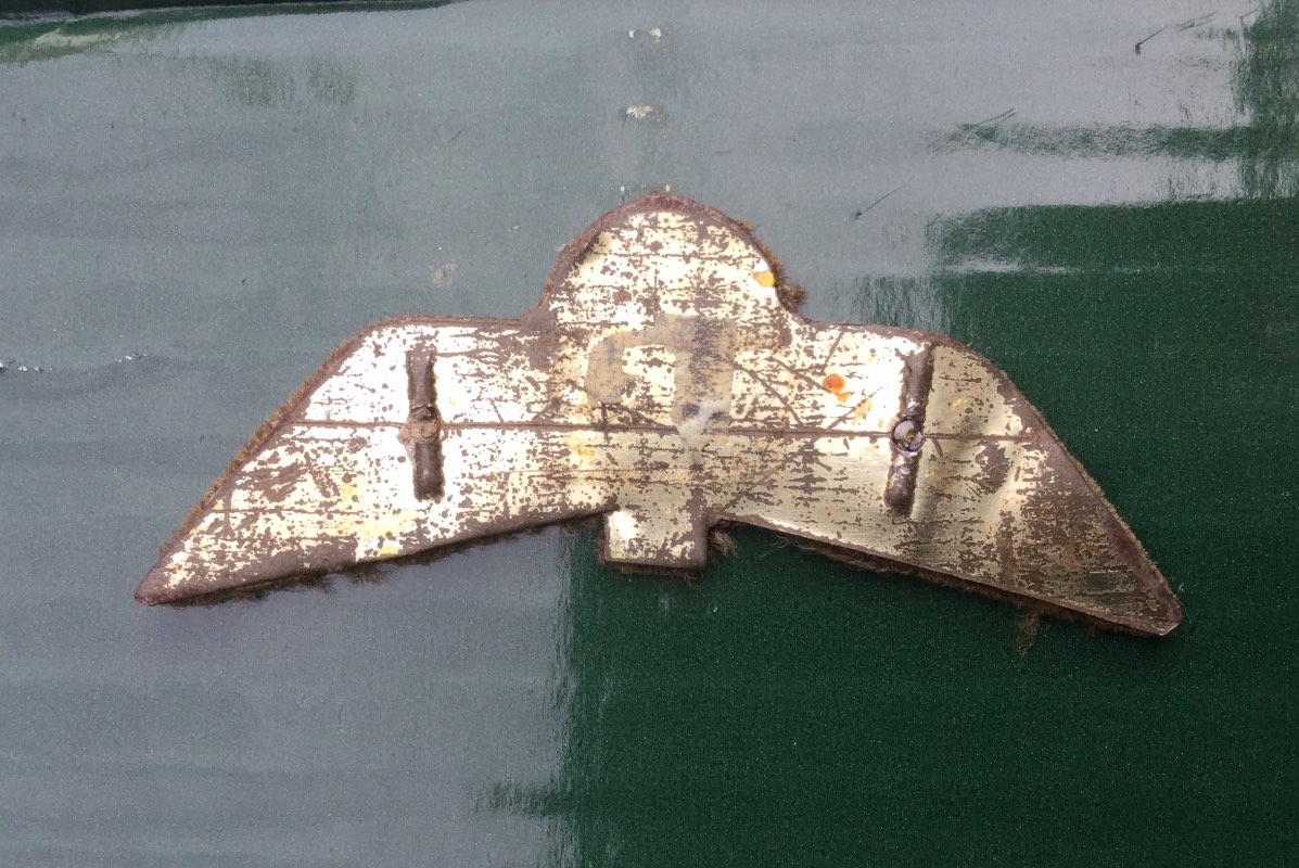 Parachute wings of Rhodesia. - ALL AFRICAN NATIONS - World Militaria Forum