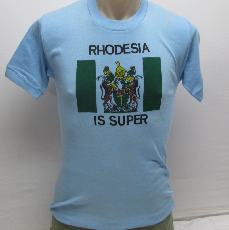 Rhodesian military t-shirts - Page 3 - ALL AFRICAN NATIONS - World ...