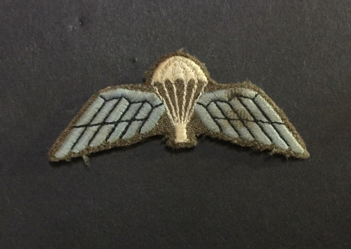 Parachute wings of Rhodesia. - ALL AFRICAN NATIONS - World Militaria Forum