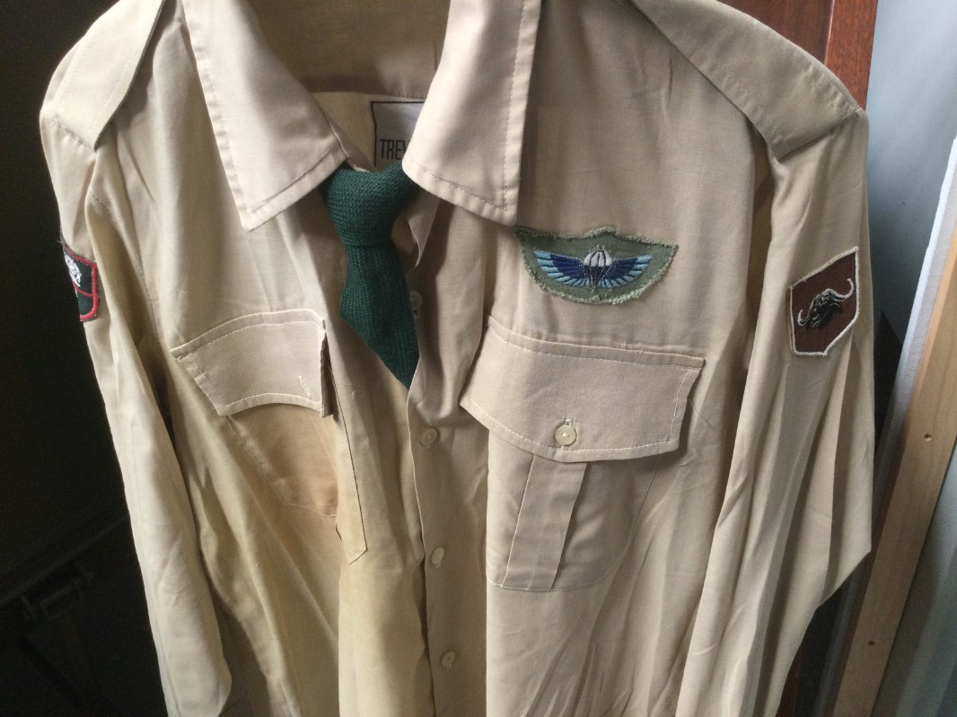 Rhodesian Special Air Service insignia - ALL AFRICAN NATIONS - World ...