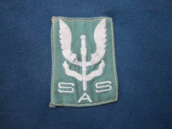 Rhodesian Special Air Service insignia - ALL AFRICAN NATIONS - World ...