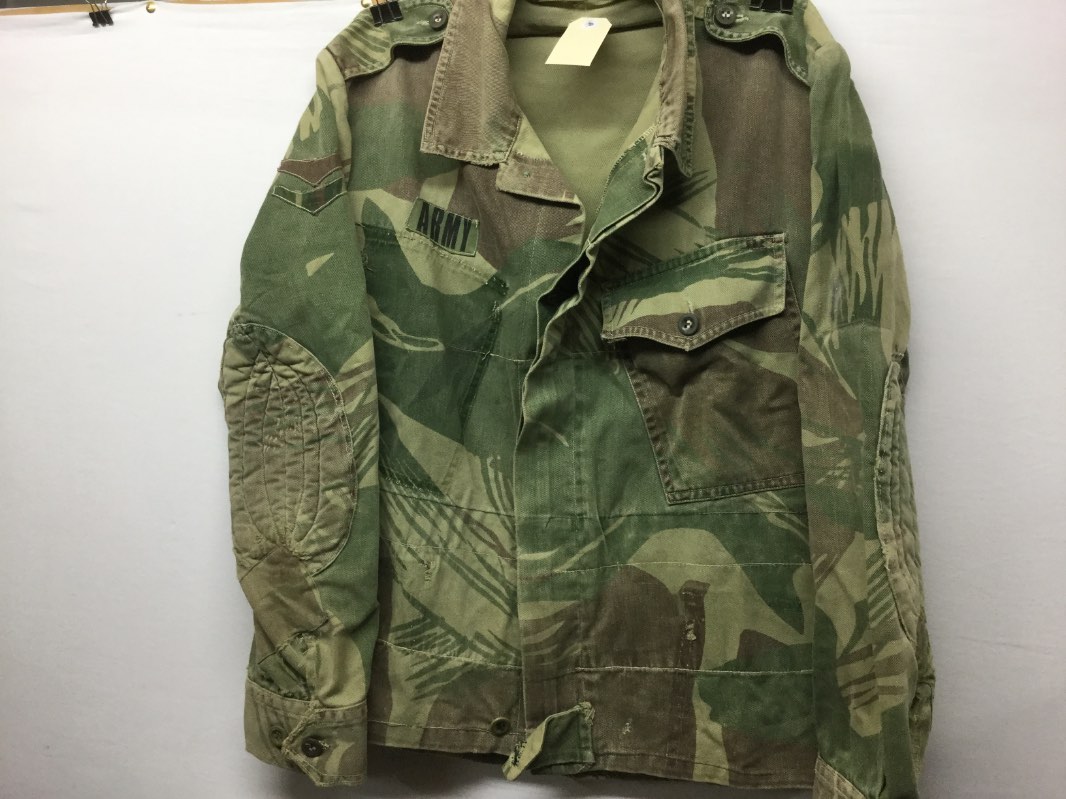 AirForce, Army,Police types of Cammo - ALL AFRICAN NATIONS - World ...