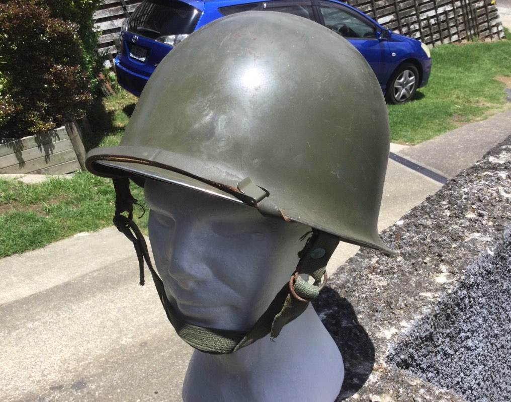 Helmets of Rhodesia/Zimbabwe - ALL AFRICAN NATIONS - World Militaria Forum