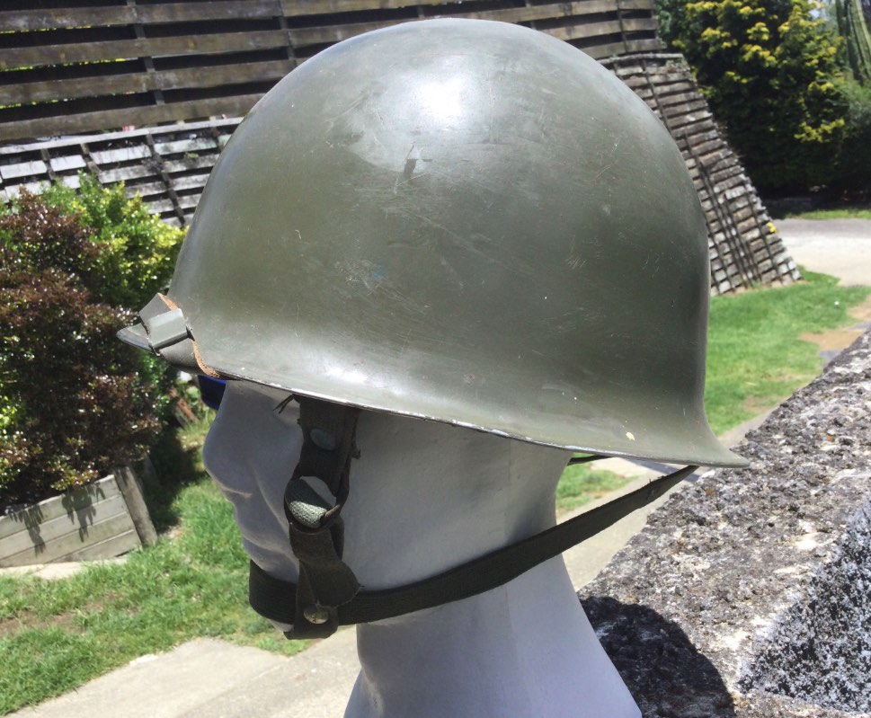 Helmets of Rhodesia/Zimbabwe - ALL AFRICAN NATIONS - World Militaria Forum